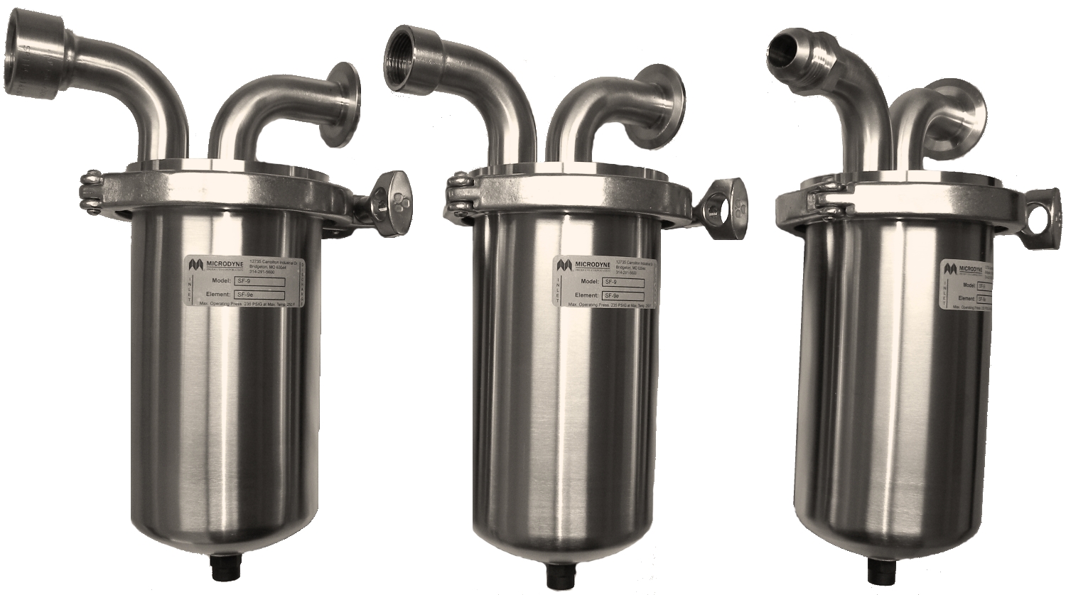 Custom Filters Engineered Specifically to Meet your Requirements ...