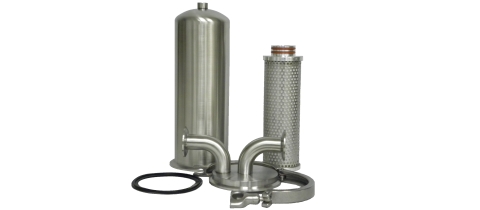 Sterile Filtration for Compressed Air Systems Microdyne Products ...
